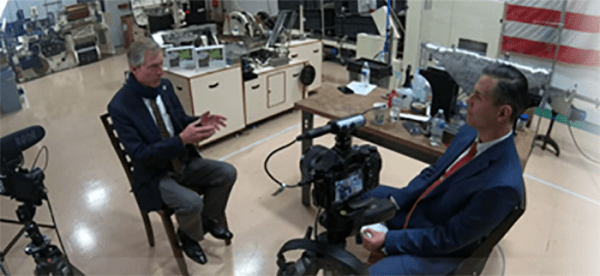 Dr. Stuart Titus Interview on Hemp CBD Cigarette Industry